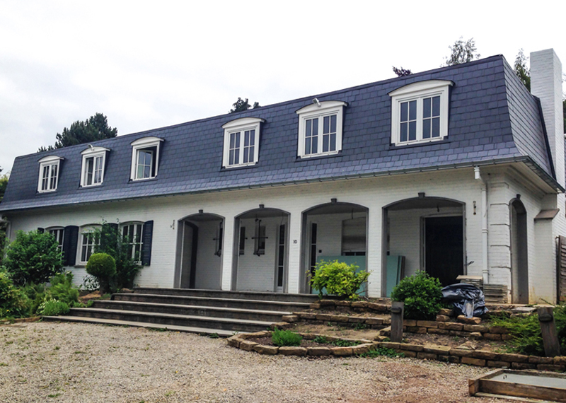 DS CONSTRUCTIONS - Toitures & ardoises